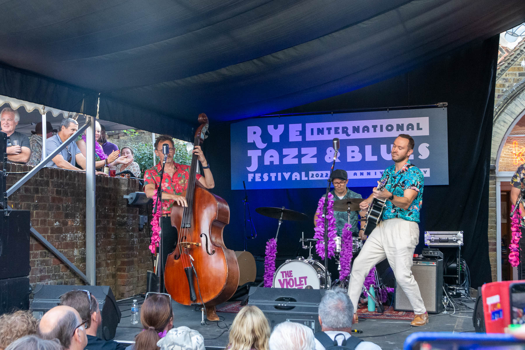 Rye International Jazz & Blues Festival